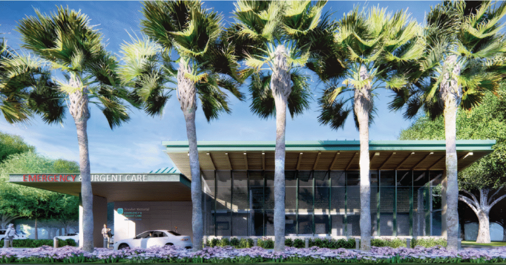 Work begins at new innovative Beaufort Memorial facility on Hilton Head ...